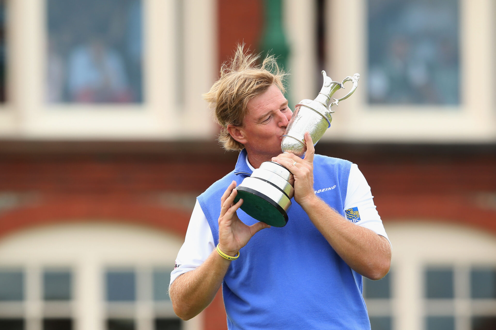 Profile & Career Wins - Ernie Els