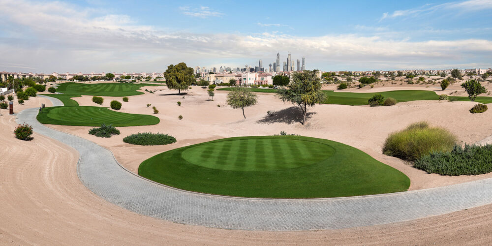 About Ernie Els Design - Ernie Els