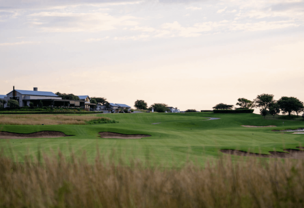 The Els Club, Copperleaf, South Africa - Ernie Els