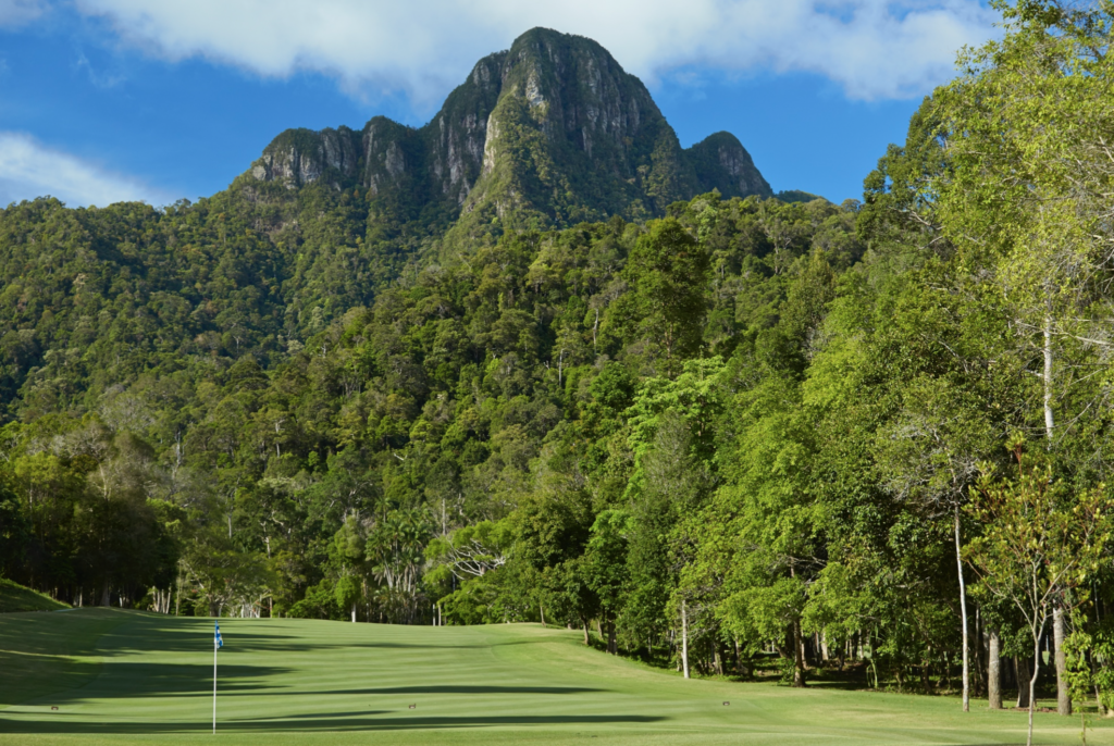 The Els Club, Teluk Datai, Langkawi - Ernie Els