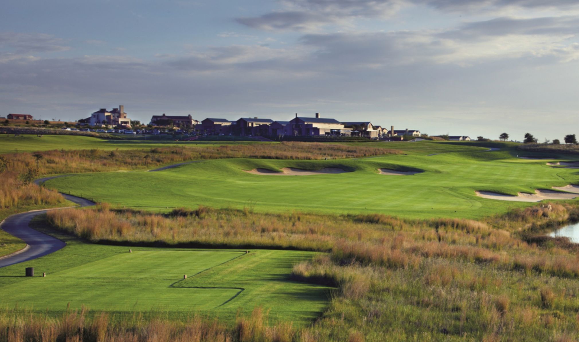 The Els Club hosts Tshwane Open - Ernie Els