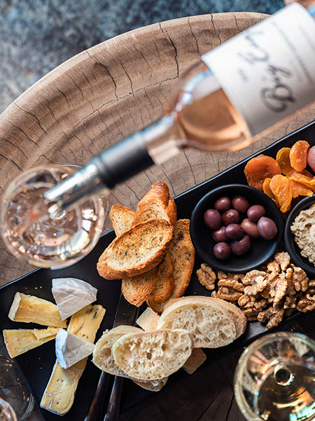 Restaurant - Ernie Els