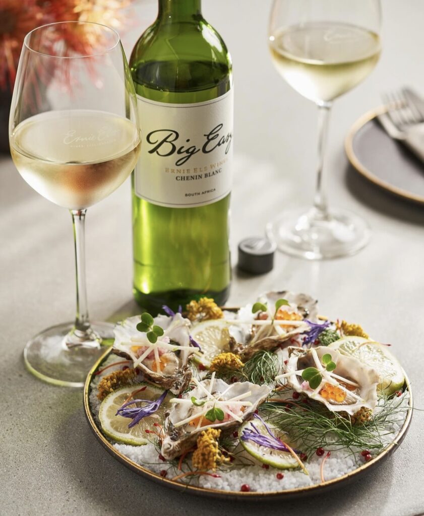 Restaurant - Ernie Els