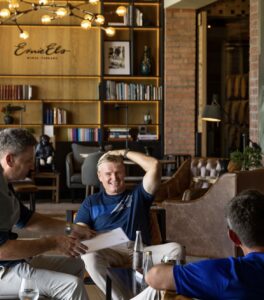 Restaurant - Ernie Els