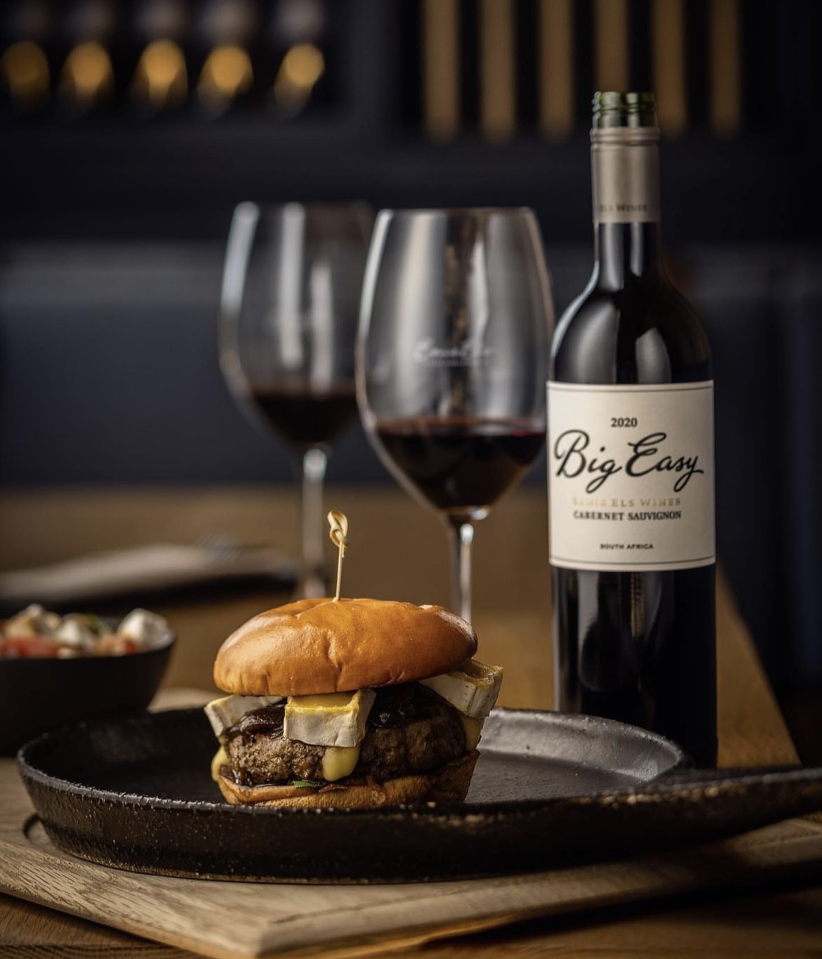 Spotlight on Ernie Els Wines - Ernie Els
