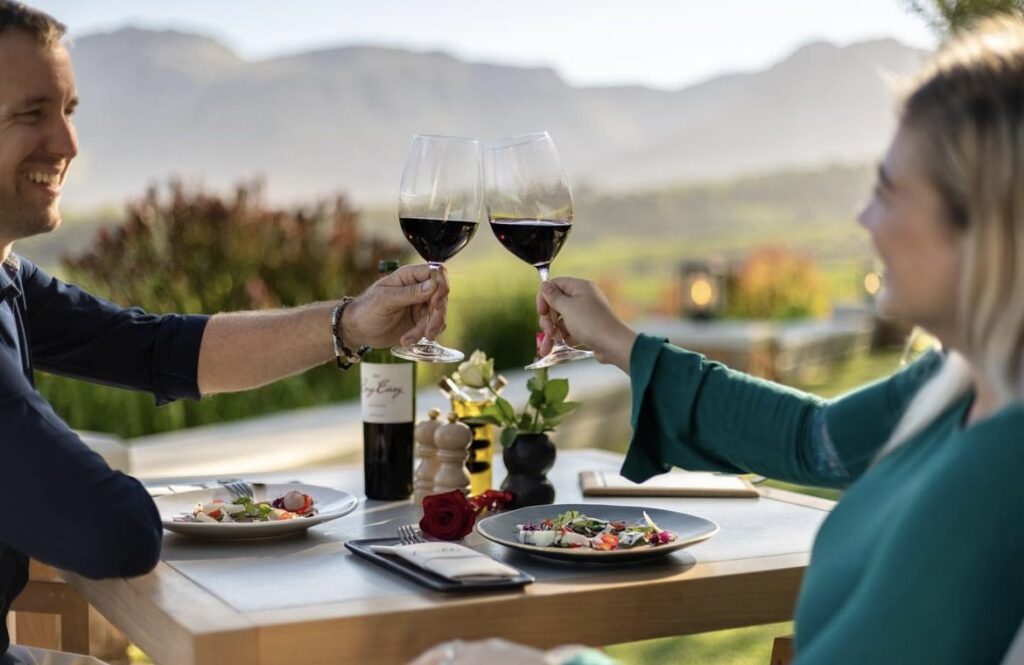 Restaurant - Ernie Els