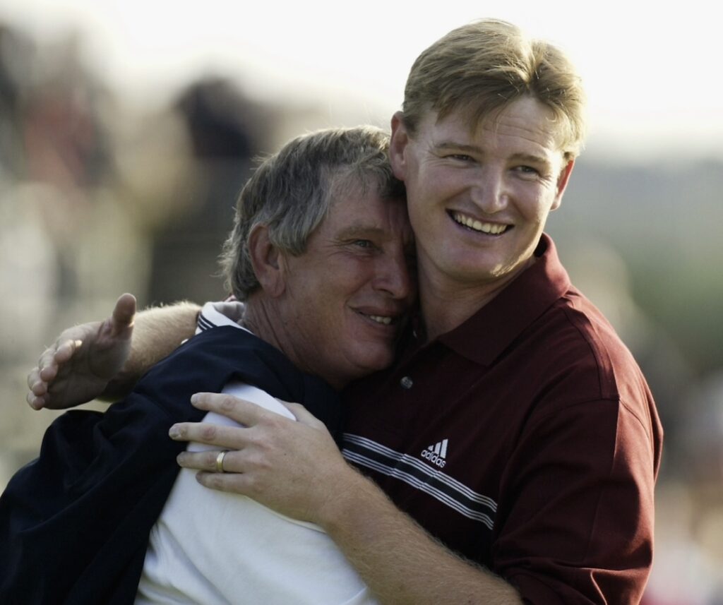 Profile & Career Wins - Ernie Els