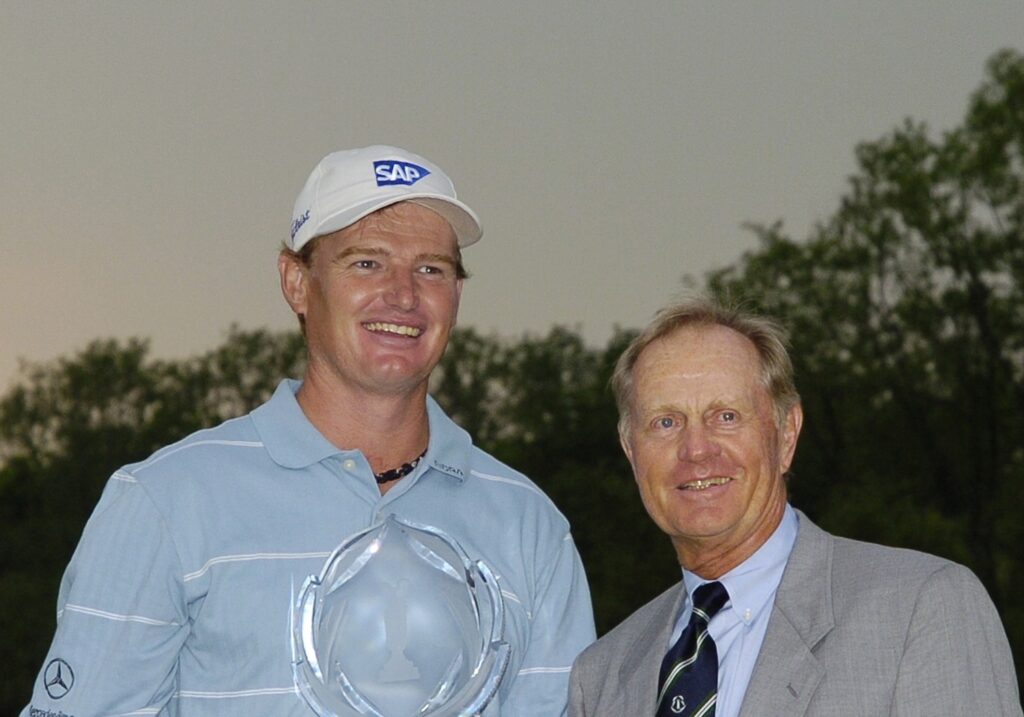 Profile & Career Wins - Ernie Els