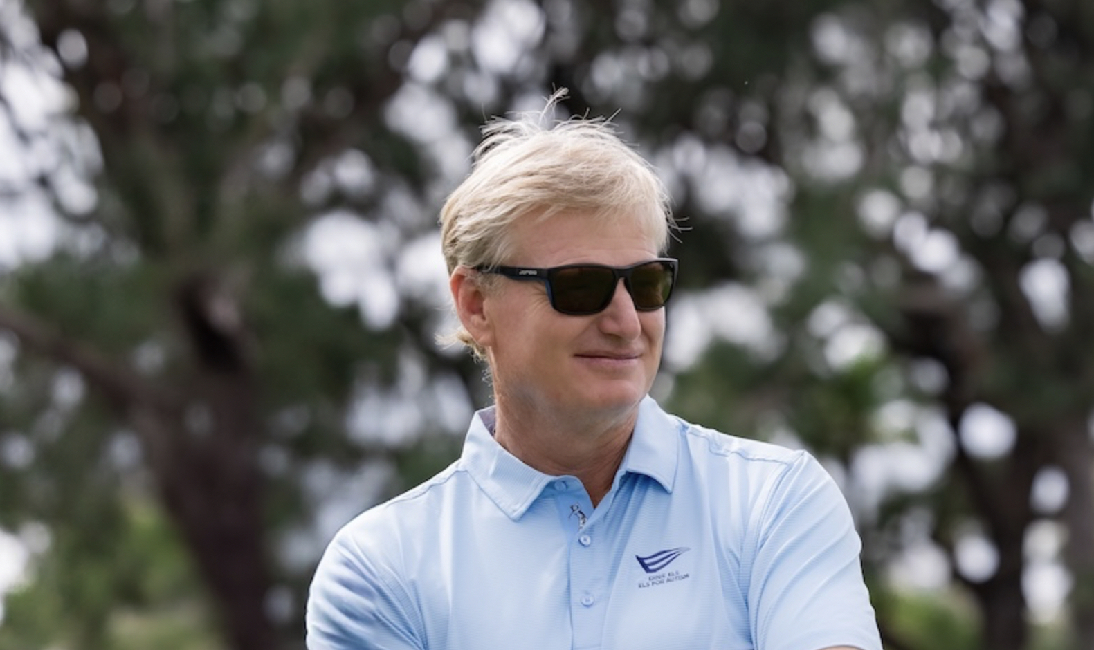 Ernie named official brand ambassador for JONDO sunglasses - Ernie Els