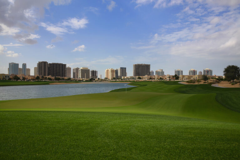 The Els Club, Dubai, UAE - Ernie Els