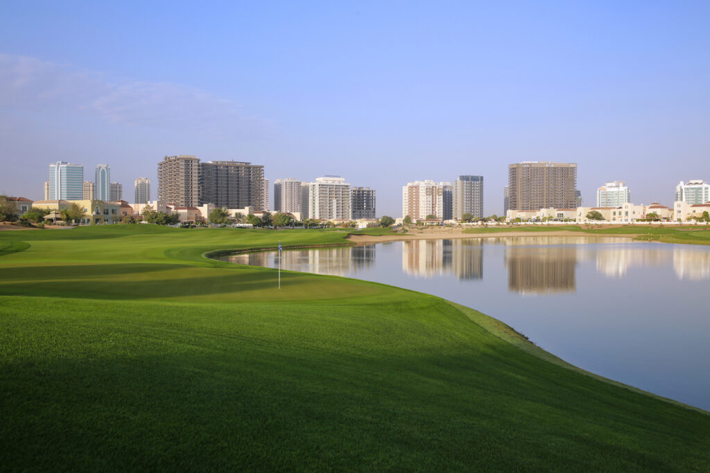 The Els Club, Dubai, UAE - Ernie Els