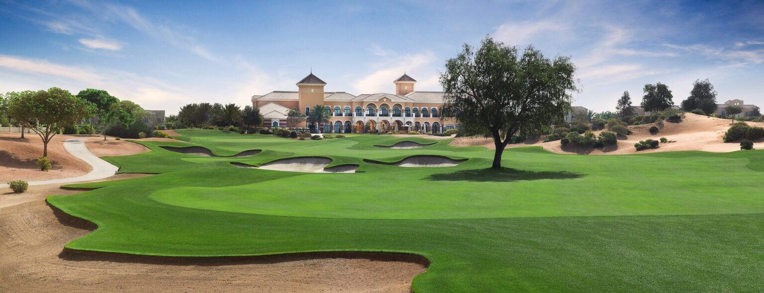 The Els Club, Dubai, UAE - Ernie Els