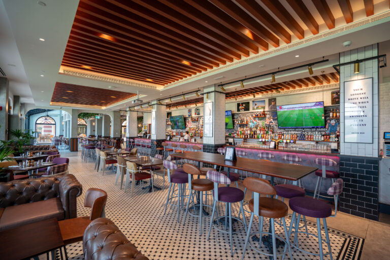 The Els Club, Dubai, UAE - Ernie Els