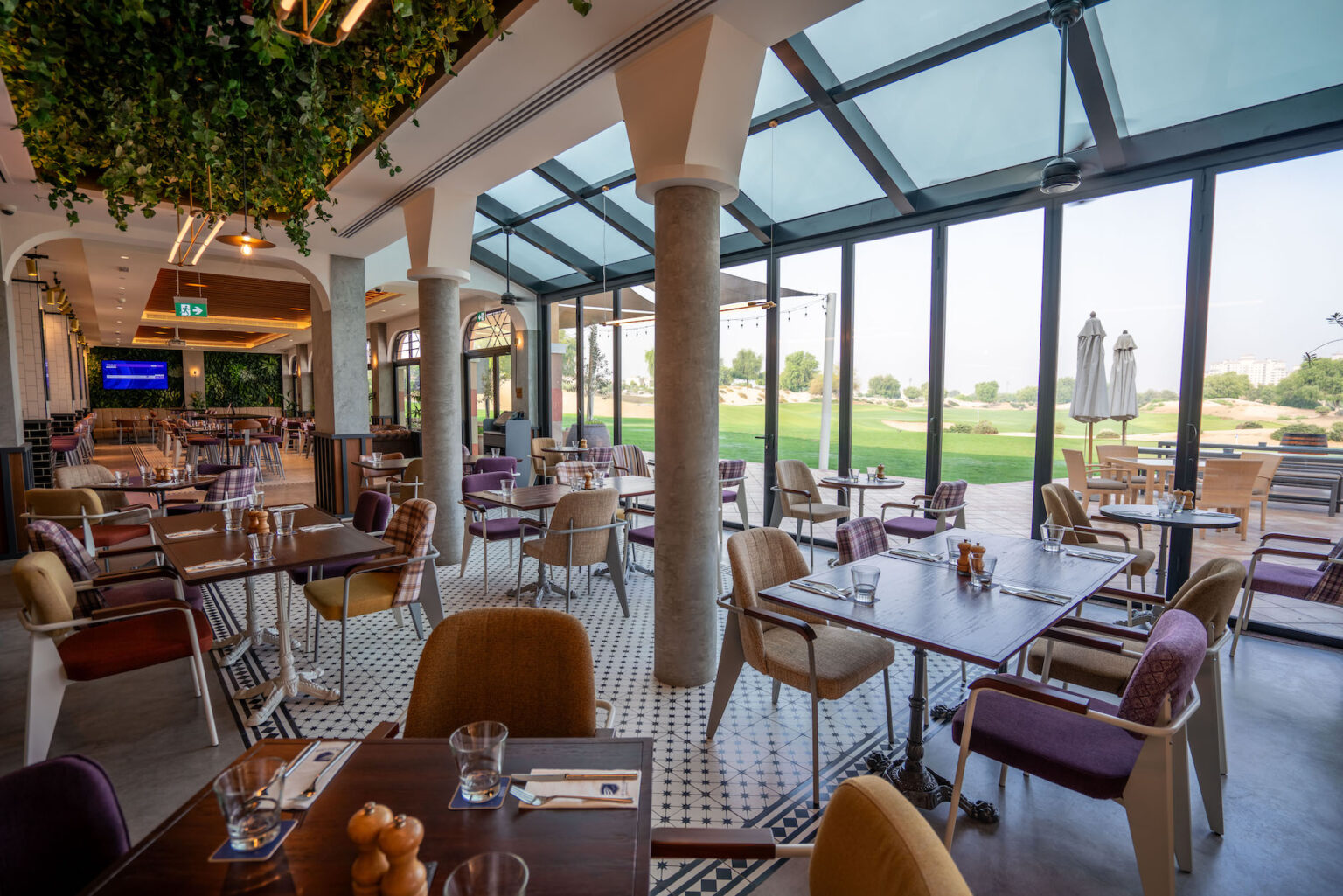 The Els Club, Dubai, UAE - Ernie Els