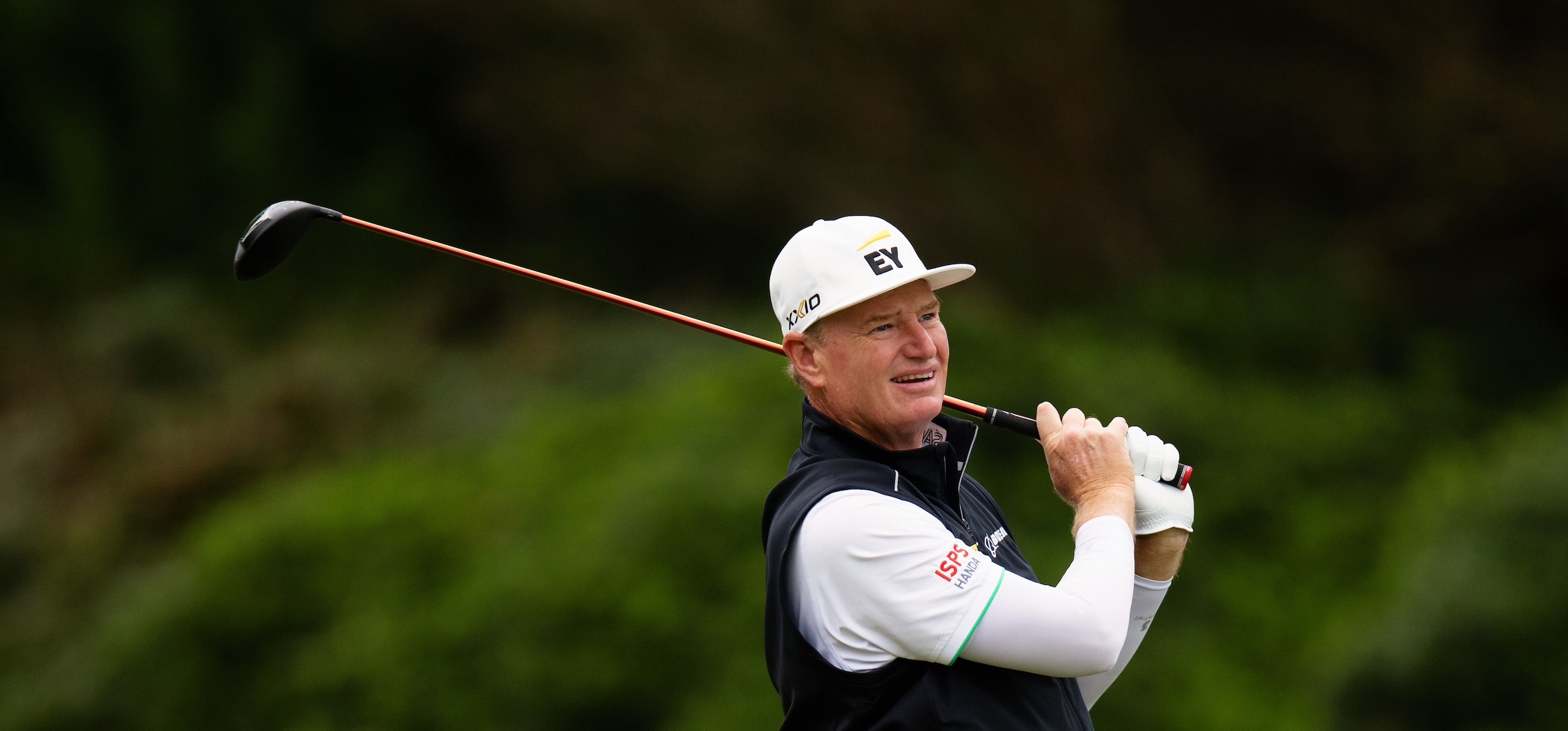 Ernie's latest news - 19 October - Ernie Els